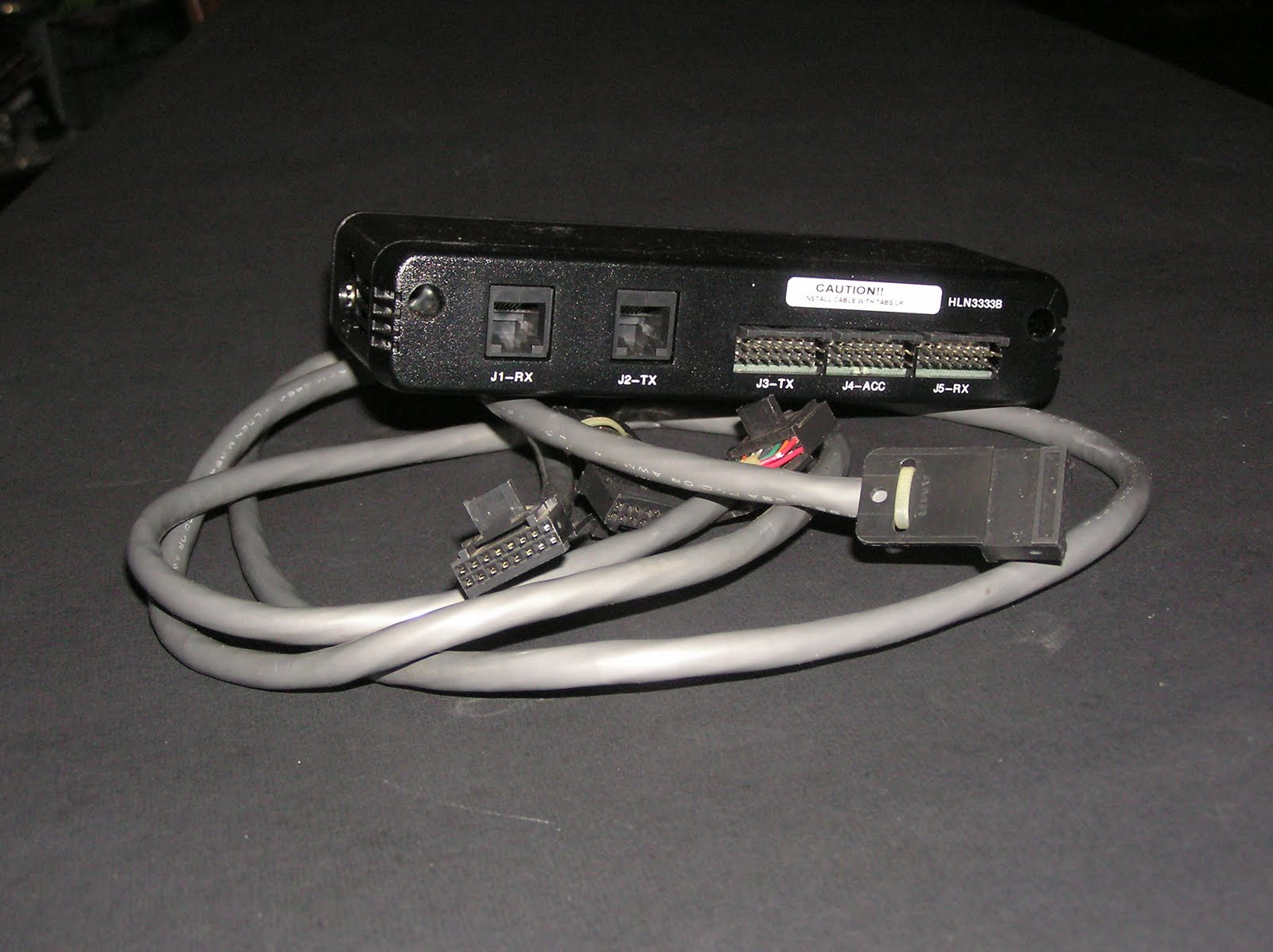 loak HAM: COR Motorola