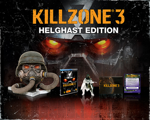 Killzone Logo: 2011