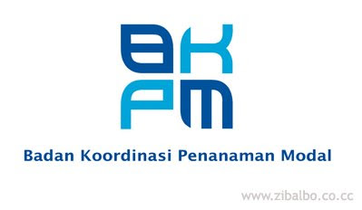 Zibalbo_gallery: Desain Logo BKPM #1