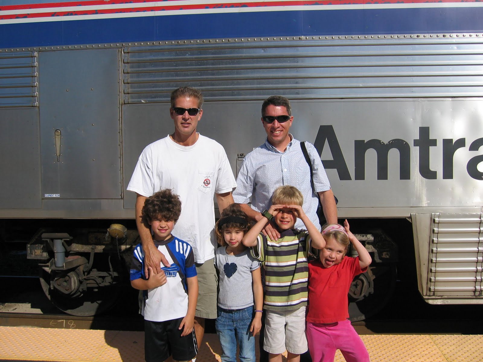 Are We There Yet? Fun Travel and Adventures with Kids: Central Coast ...