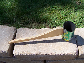 Excursions: Tiki Torch Snuffer