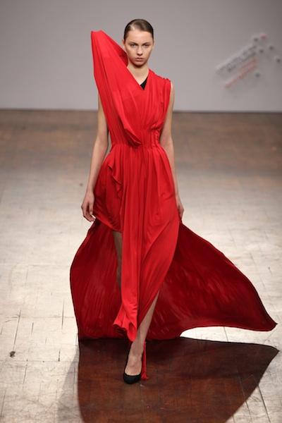 I would Kill for Fashion: Central St Martins