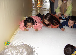 As Pulguinhas da Corvina: Dia Internacional do Deficiente - Visita ao ...