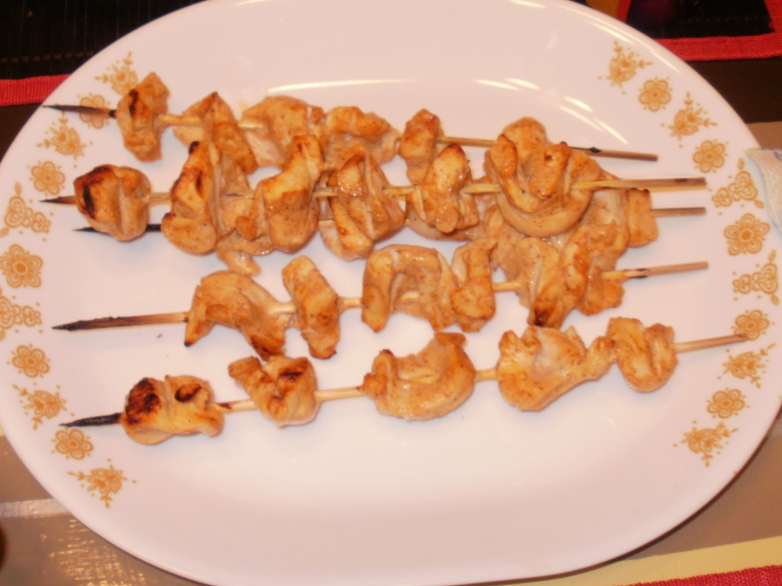 Tandoori Chicken Sandwich