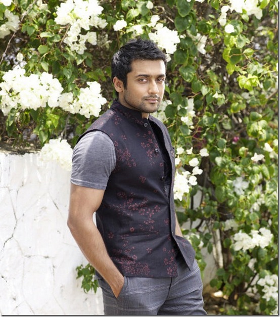 film news: *STUNNING SURYA's AMAZING LOOKS