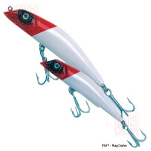 Fishing Accessories Products Detail: Yo-Zuri F647 Mag Darter 1oz Lure