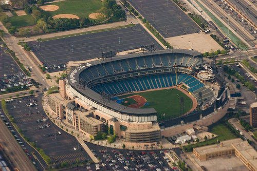 Stadia Arcadia: Stadium Lists: Oldest MLB Stadiums
