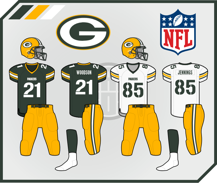 Sports Logo Spot: NFL Concepts! NFC