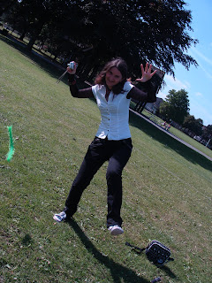 Foundation portfolio G321: Camera angles and frames