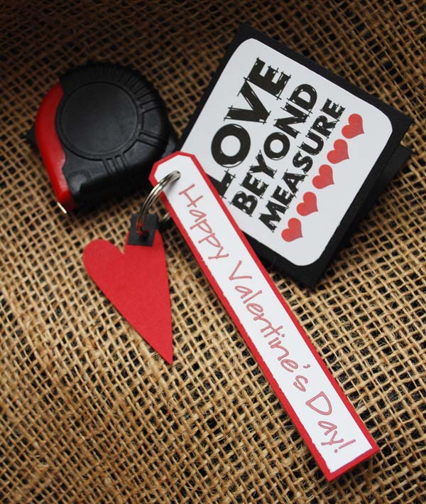 Q's Creative Card Making Kits: Studio 5: Hardware Store Valentines