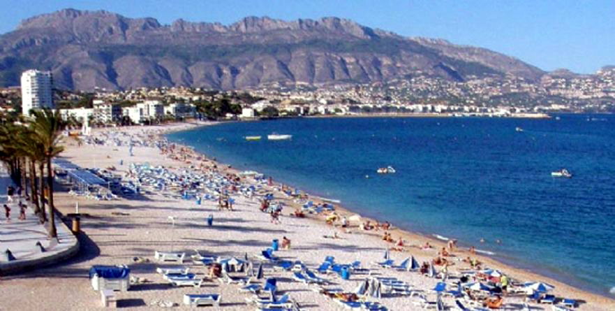 johnsunseaandskytravel: El Albir - Costa Blanca Travel Guide