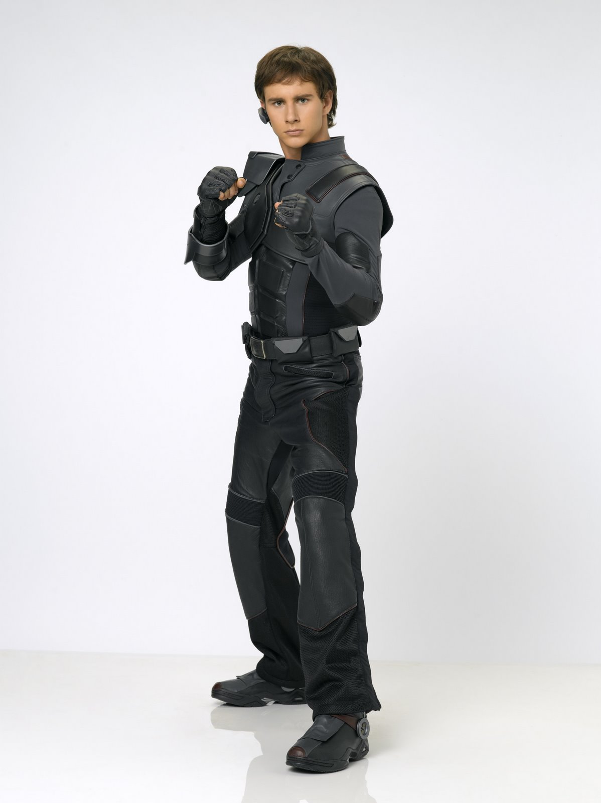 Aaron Stone – Captured Heroes