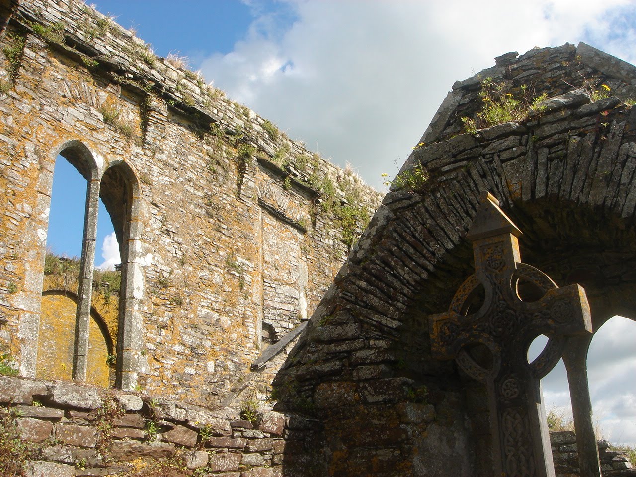 La abadía de Timoleague | Otra pinta please (Blog de Irlanda)