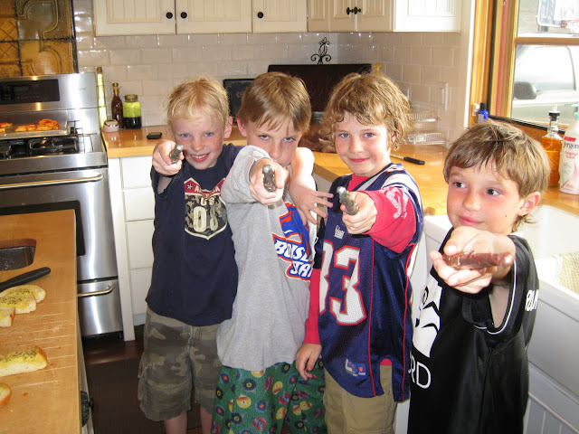 Our Life Uncommon: A SURPRISE Party for Jakey.