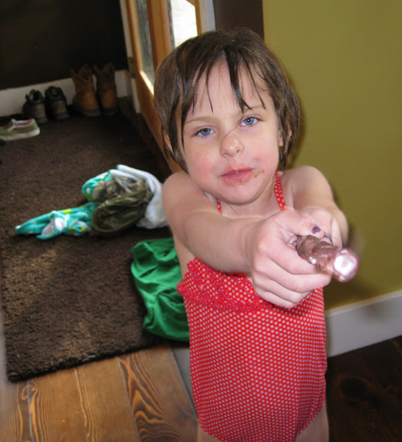 Our Life Uncommon: A SURPRISE Party for Jakey.