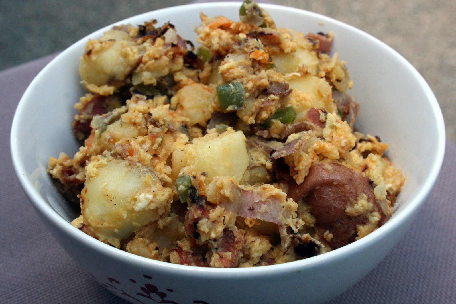 Kitchen Bouquet: Mosaic Monday ~Late Summer