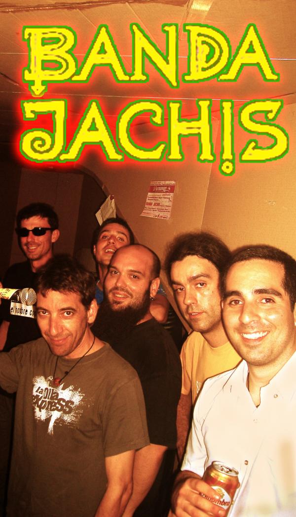 Adiós Lili Marleen: Entrevista a Banda JaChís