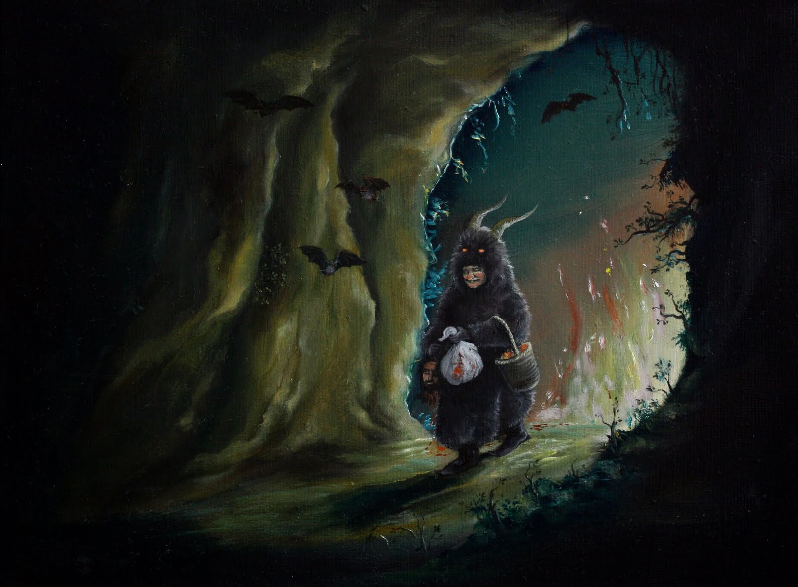 Surrealism and Visionary art: January 2011