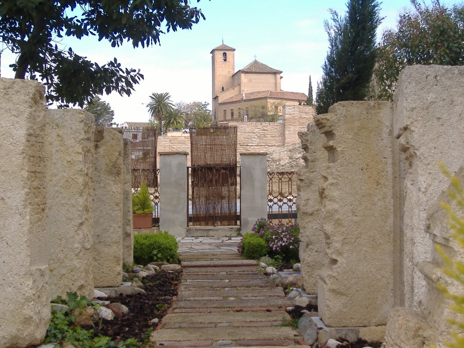 NUESTRA GRANADA: EL ALJIBE DEL REY