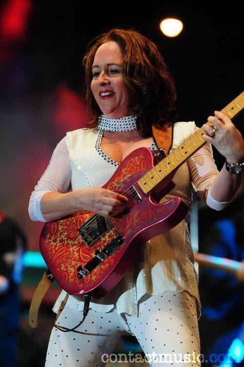 Tenna Marie was known as the White girl of soul, for her voice and ...