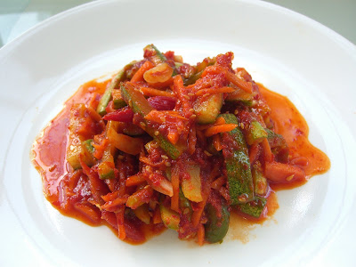 serenechoo.com: Singapore Achar