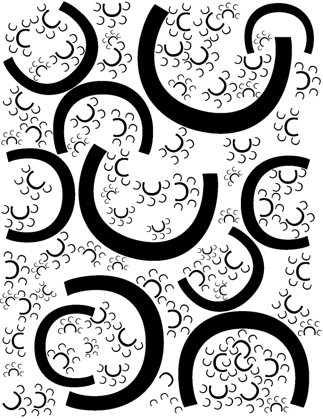 Principles of Graphic Art: Typography and Composition Ex 1: Single ...