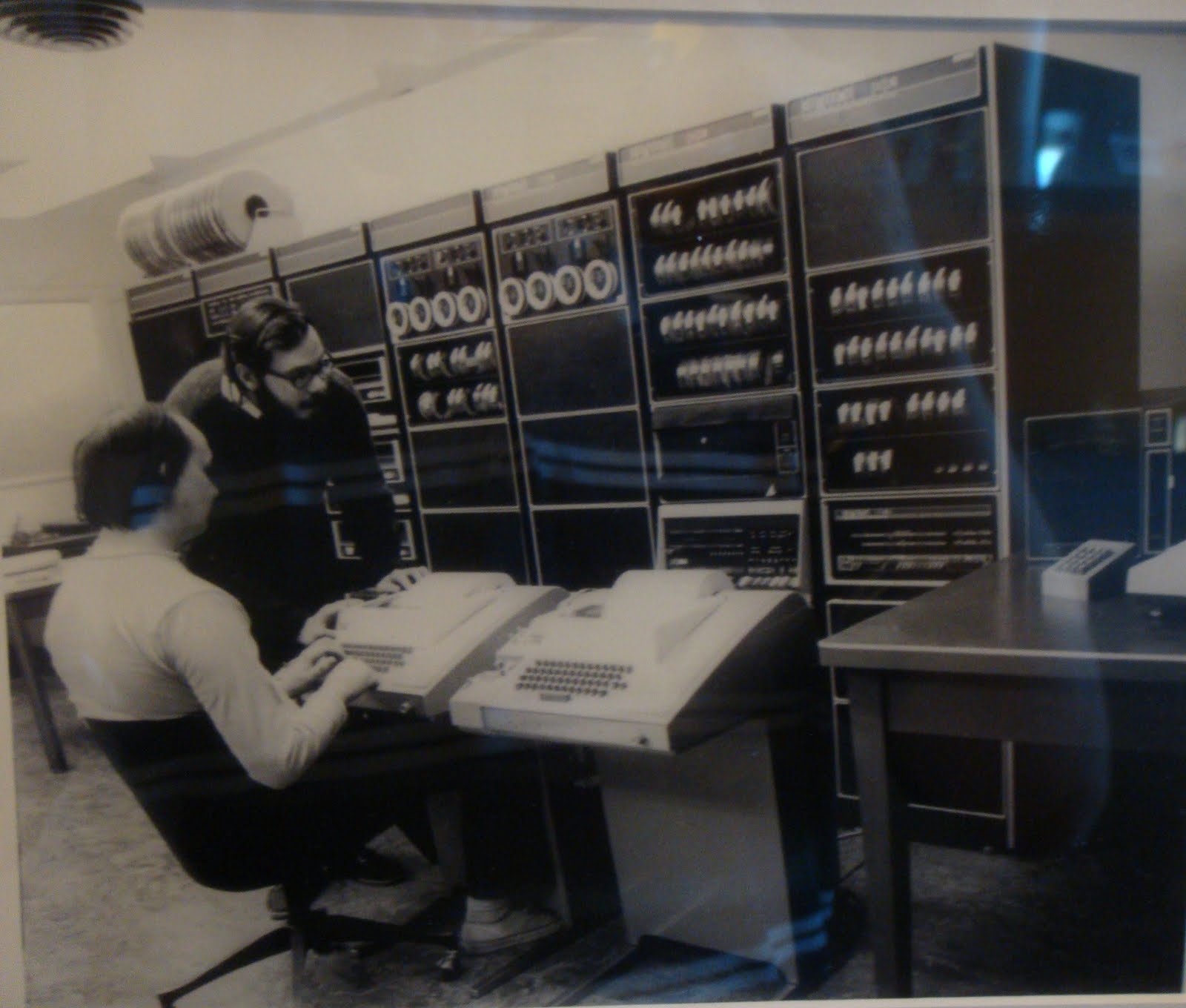 Life of Will: Computer History Museum