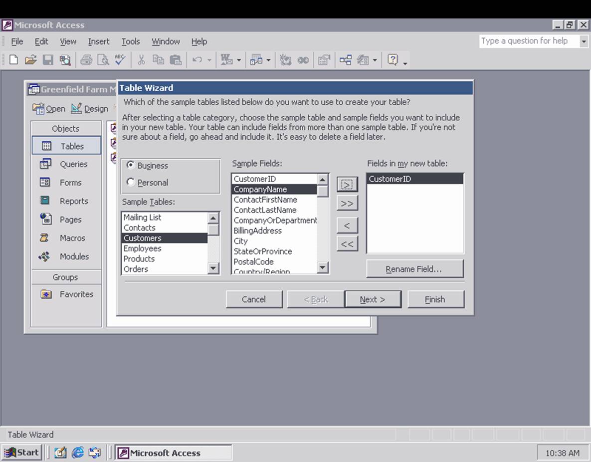 Yasir Student Blog: Database Management System (DBMS) Access