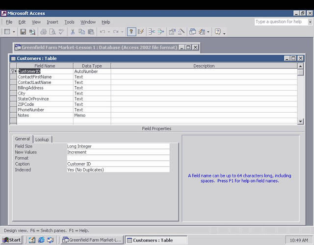 Yasir Student Blog: Database Management System (DBMS) Access