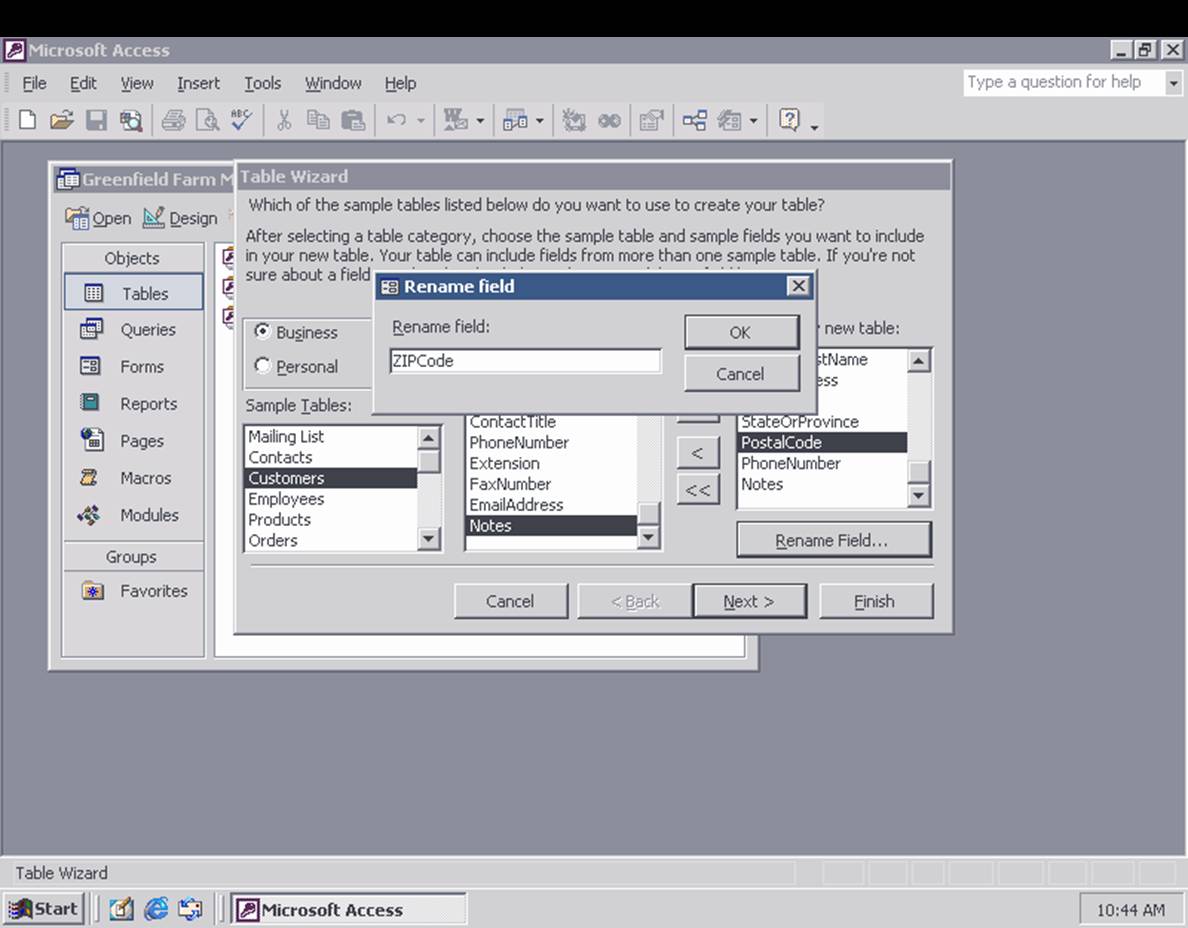 Yasir Student Blog: Database Management System (DBMS) Access