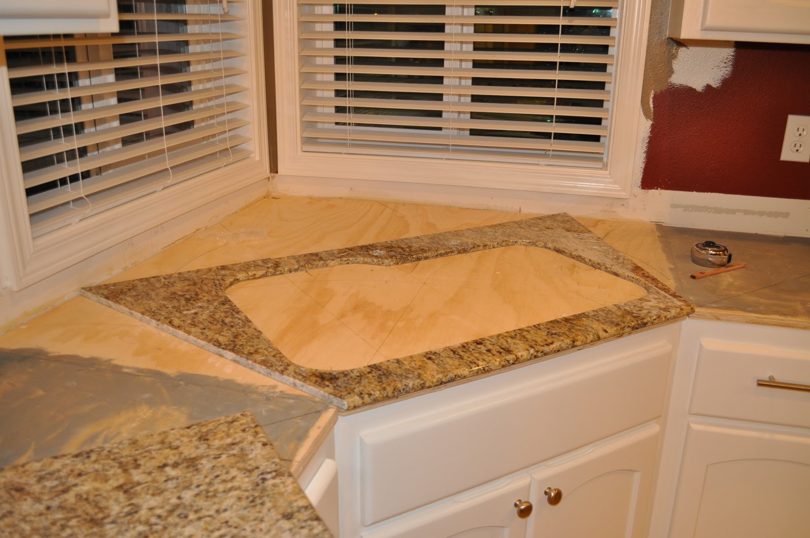 DIY Granite Countertop Mini Slabs – Countertops Ideas