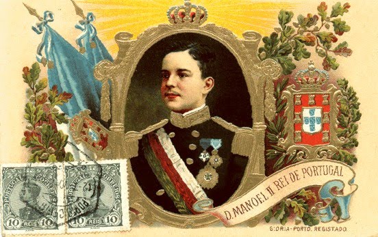 Do Tempo da Outra Senhora: D. Manuel II - O Bibliógrafo