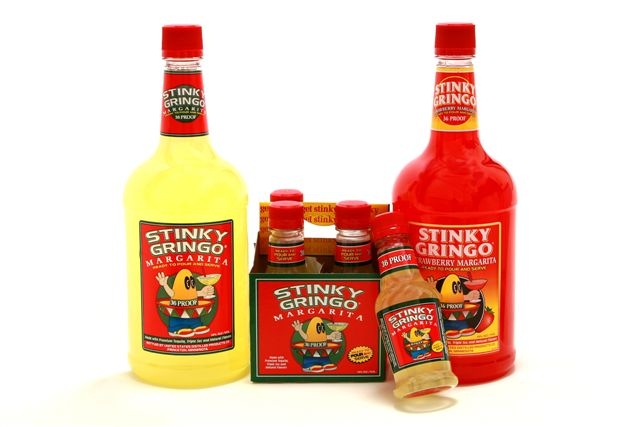 Stinky Gringo Margaritas