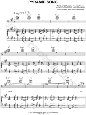 Justin Reid, Circus: Pyramid Song