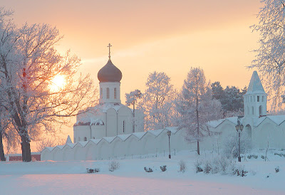 Russiapedia: Russian Winter Magic