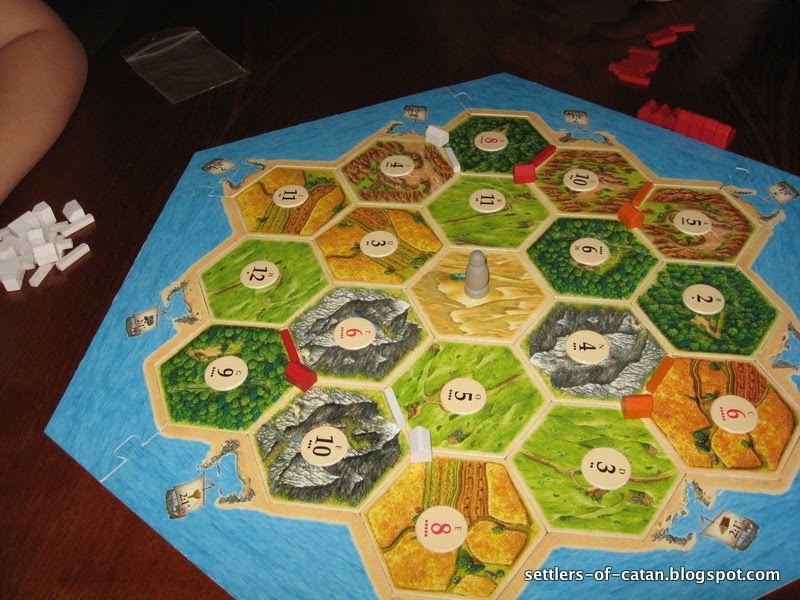 Settlers of Catan