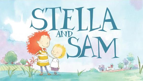 Through the Looking Glass Book Reviews: Stella and Sam are now on the ...