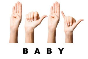 Pregnancy and parenting: Tips for teaching your baby sign language
