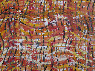 Notes On Art: Slop Painting 2