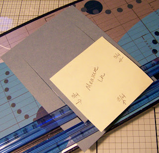 Dude Time Doodles Challenge: Slider Card Tutorial