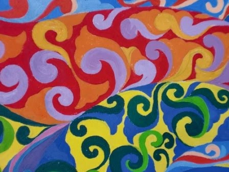 Grade 7 Art: OKIR MAKING ACTIVITY