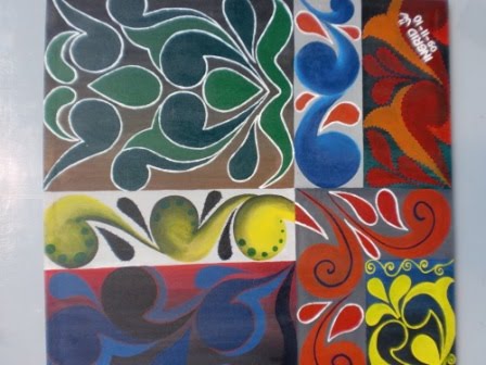 al-nezzar ali: OKIL in ABSTRACTION WORKSHOP: PINTA OKIR GROUP, MSU ...