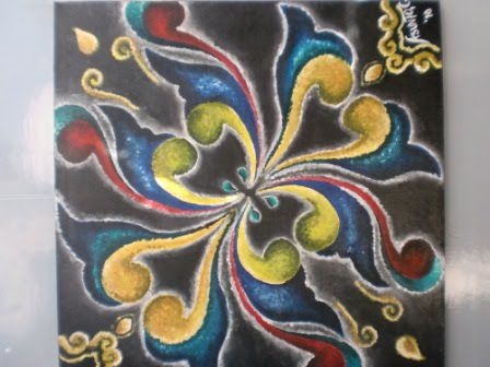 al-nezzar ali: OKIL in ABSTRACTION WORKSHOP: PINTA OKIR GROUP, MSU ...