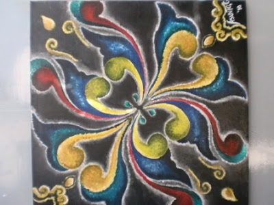 al-nezzar ali: OKIL in ABSTRACTION WORKSHOP: PINTA OKIR GROUP, MSU ...