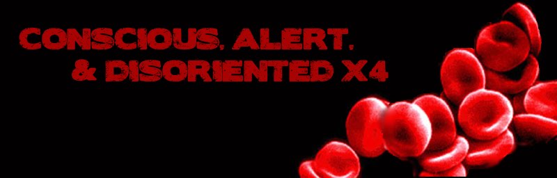 Conscious, Alert, & Disoriented x4: The Story of Dr. Trendelenburg’s ...