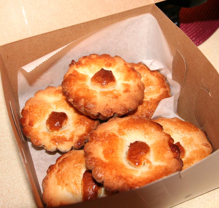 Sohl Design: Pasticciotti