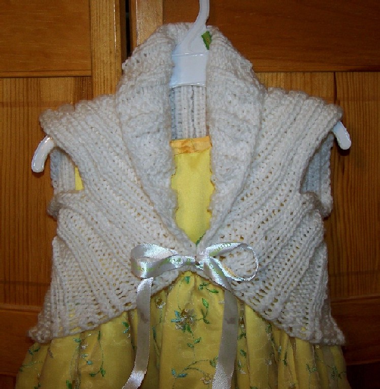 Loom Lore: Shrug for the princess