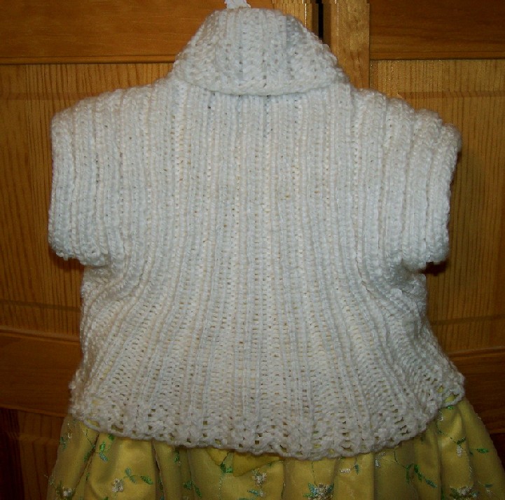 Loom Lore: Shrug for the princess