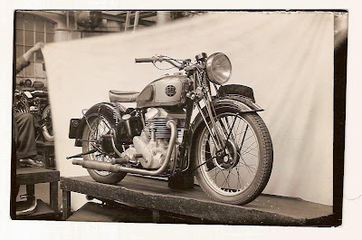 GeekBobber: BSA Prototype