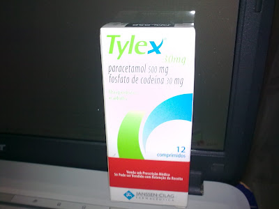 Blog do Cadeirante: Tylex na veia